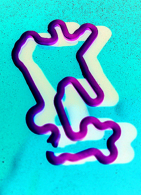 Trip trip trip on the trolley – WALKING ON THIN ICE