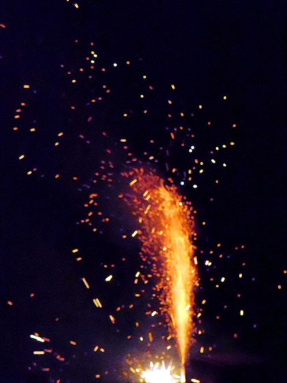 spark inspire – WALKING ON THIN ICE